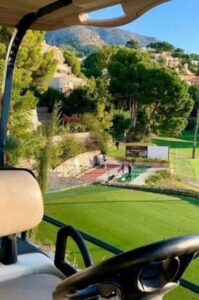 Inicio | Altea Golf Club