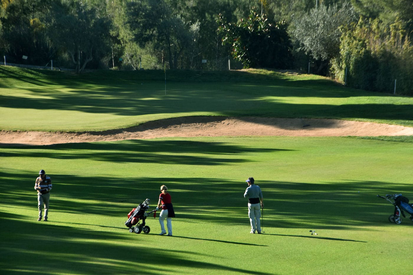 El campo | Altea Golf Club